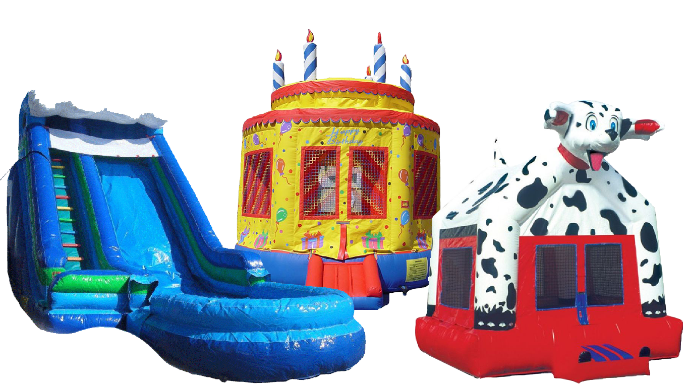 HouseParty Rentals - Party Rental and Bounce House Rental
